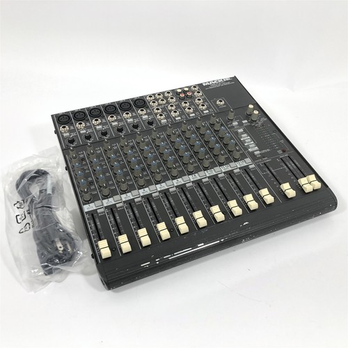Mackie 1402-VLZ PRO 14-Channel Compact Mic/Line Analog Mixer | eBay