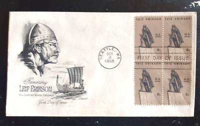 Leif Ericson Explorer Statue Of Explorer Leif Erikson And