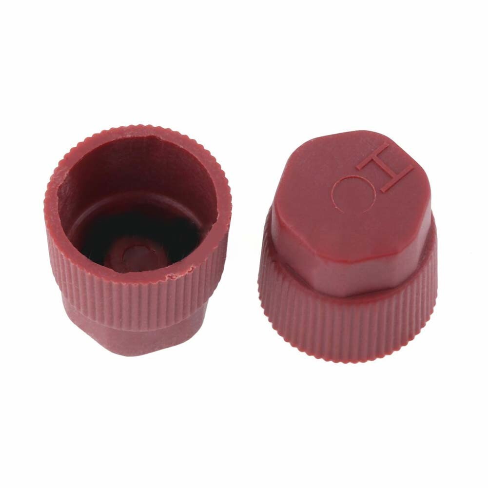 Durable Car A/C Cap Kit 1 Set A/C System Primary Seal Santech Universal ...