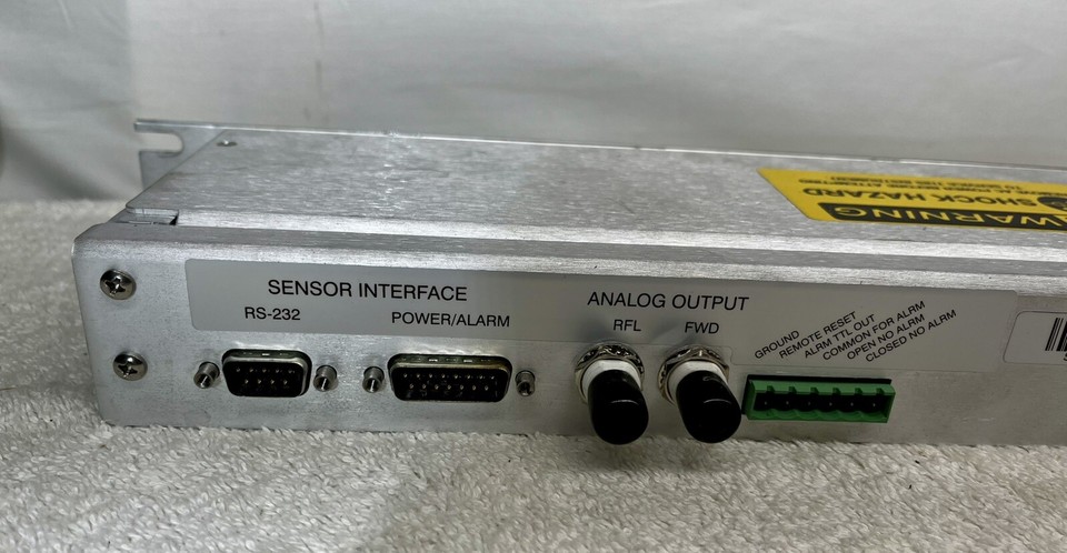 Bird Technologies 3129 BPM Power Broadcast RF Power Monitor & Digital ...