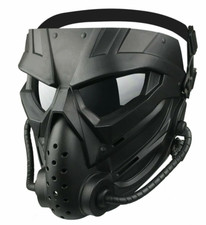 Batman Paintball Mask