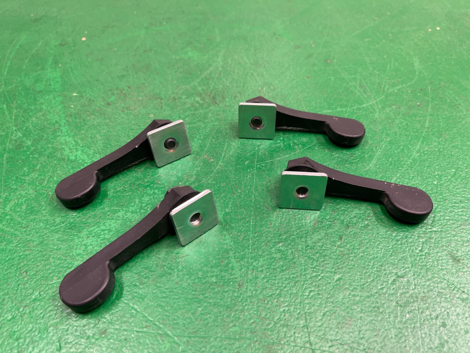 ONE(1) Ryobi 10" Table Saw BT3000 BT3100 Rail Lock Clamp Mounting ...