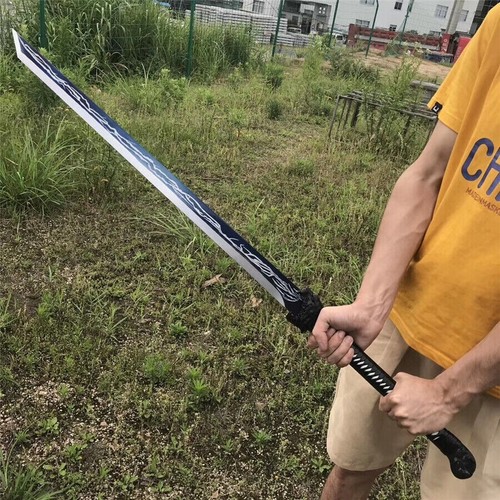 Battle Ready Broadsword Dao Sword Katana Sharp Spring Steel Blade Full ...
