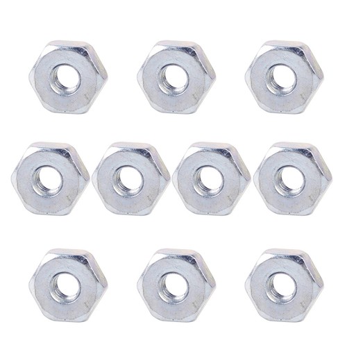 10pcs M8 Guide Bar Nut fit for Stihl MS 180 250 381 361 440 660 ...