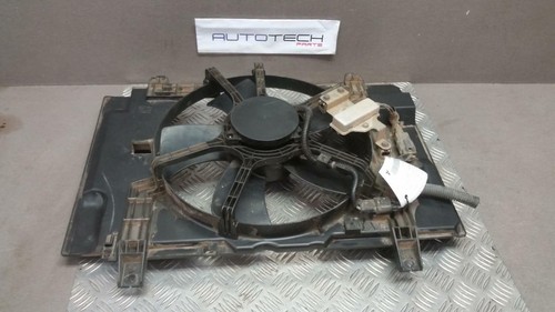NISSAN TIIDA FAN RAD FAN, C11, 09/04-01/13 04 05 06 07 08 09 10 11 12 ...
