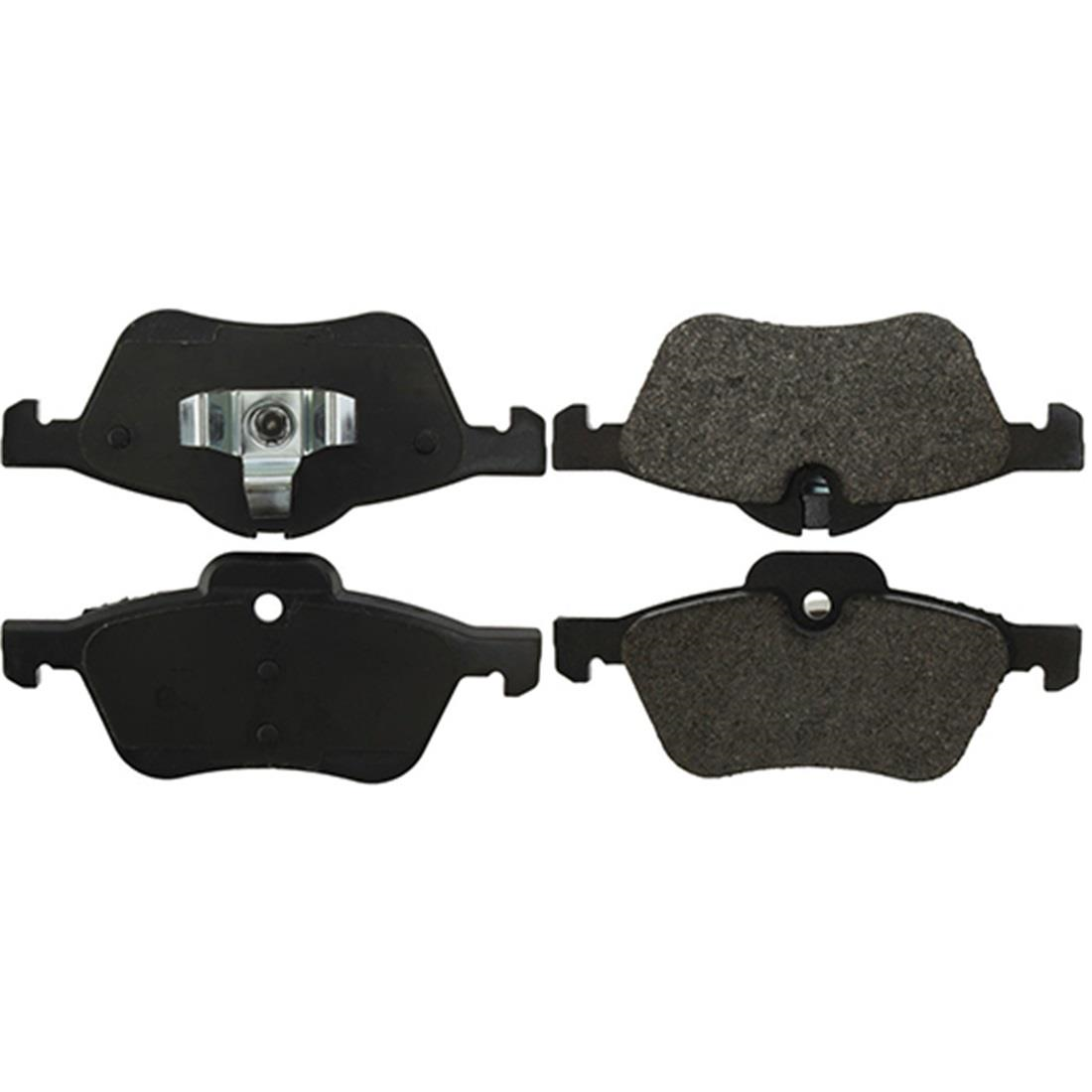 For 2002 Mini Cooper Front Brake Rotors And Ceramic Brake Pads XH | eBay