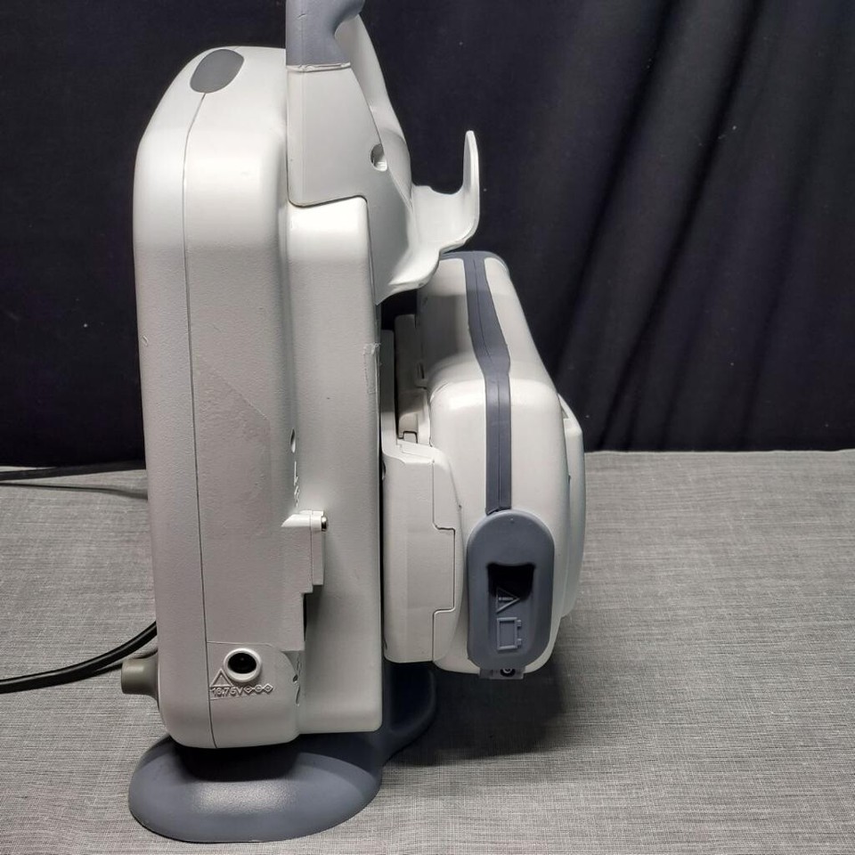 GE Transport PRO w/ PDM Nellcor Oximax - Biomed Tested | eBay