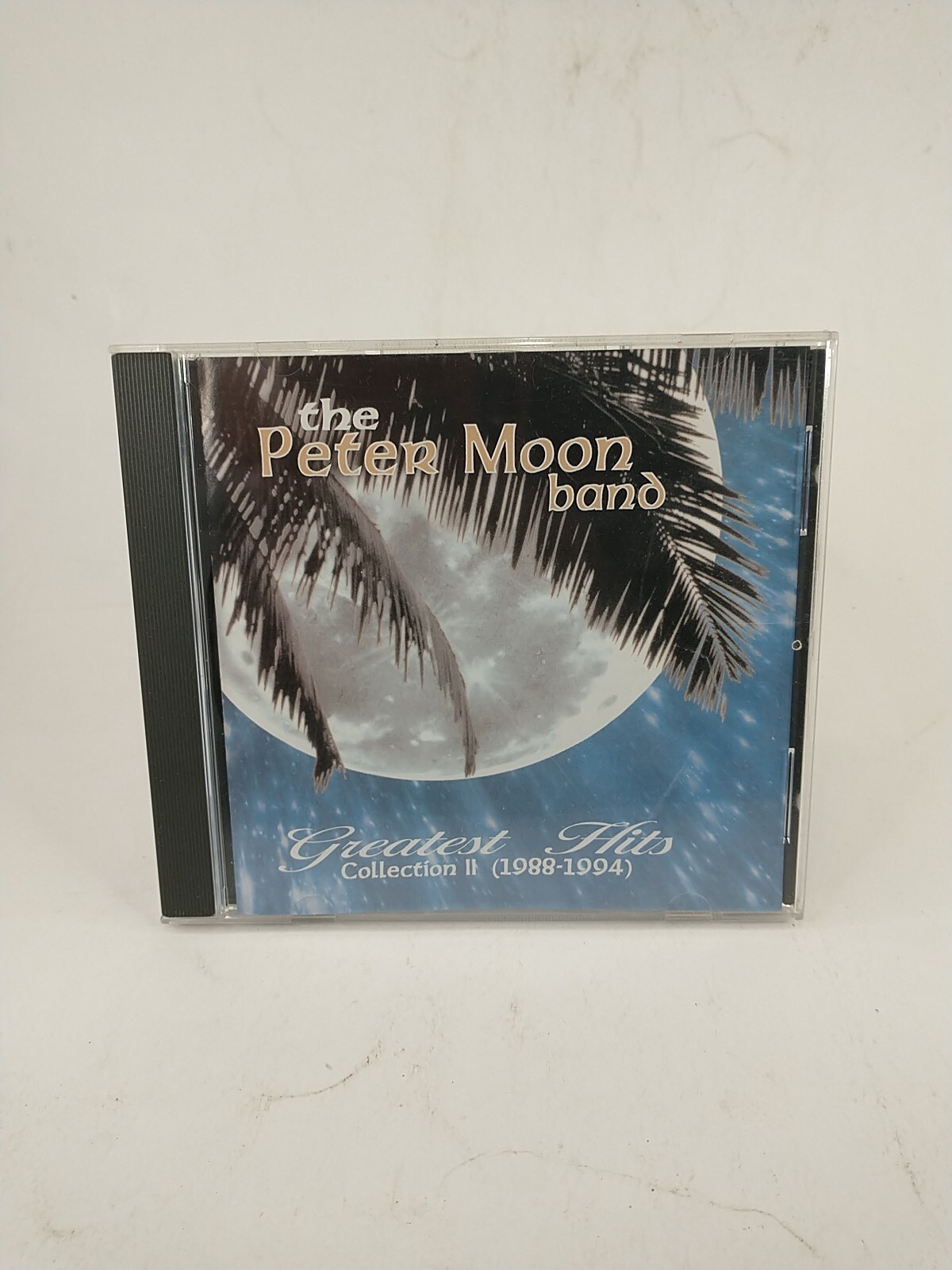 The Peter Moon Band Greatest Hits Collection 2 1999 EXTREMELY RARE! | eBay