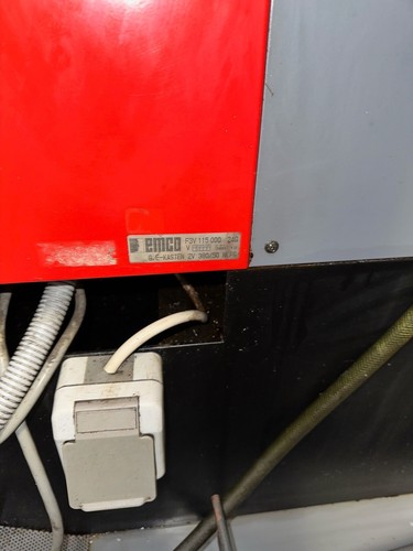 Emco F3 Werkzeugfräsmaschine | eBay.de