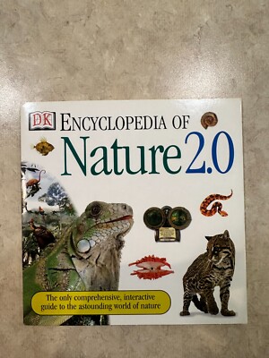 DK Encyclopedia Of Nature 2.0 PC CD-ROM | eBay