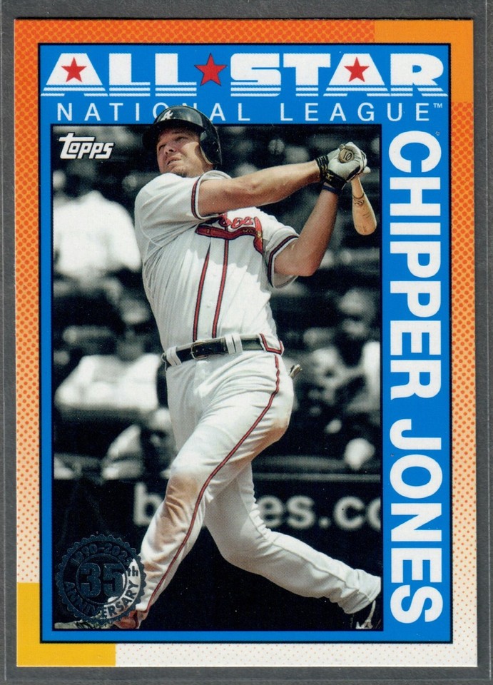 2025 Topps Series 2 1990 Topps All Star ~ You Pick ~ Complete Your Set ...