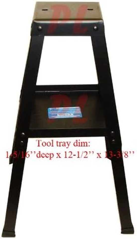 Universal 4 Legs Bench Grinder Buffer Vise Stand W/ Tool Tray Grinder ...