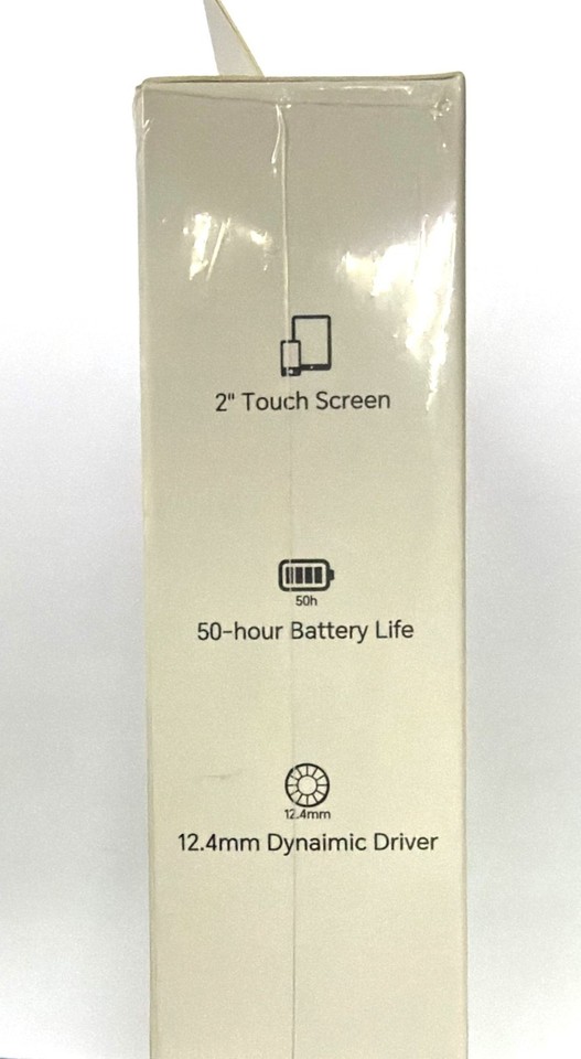 Original HONOR CHOICE Cubuds TWS Earbuds Up to 7 hours IP54 By FedEx ...