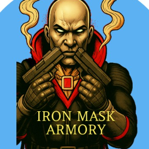 IRON MASK ARMORY | eBay.de Shops