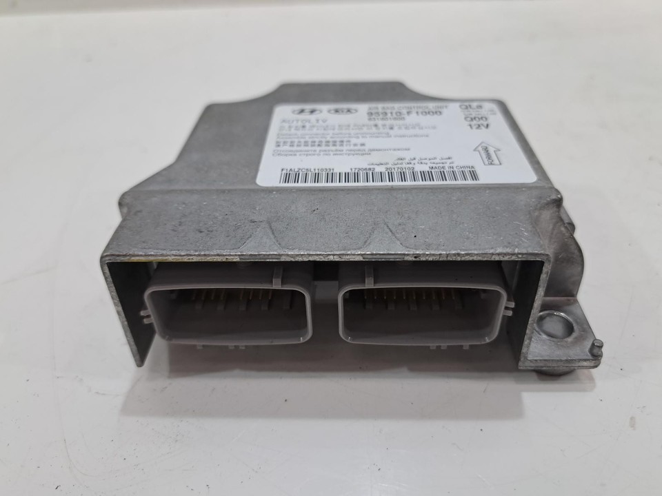 2017 KIA SPORTAGE Mk4 (QL) OEM Undeployed Airbag ECU 95910F1300 | eBay