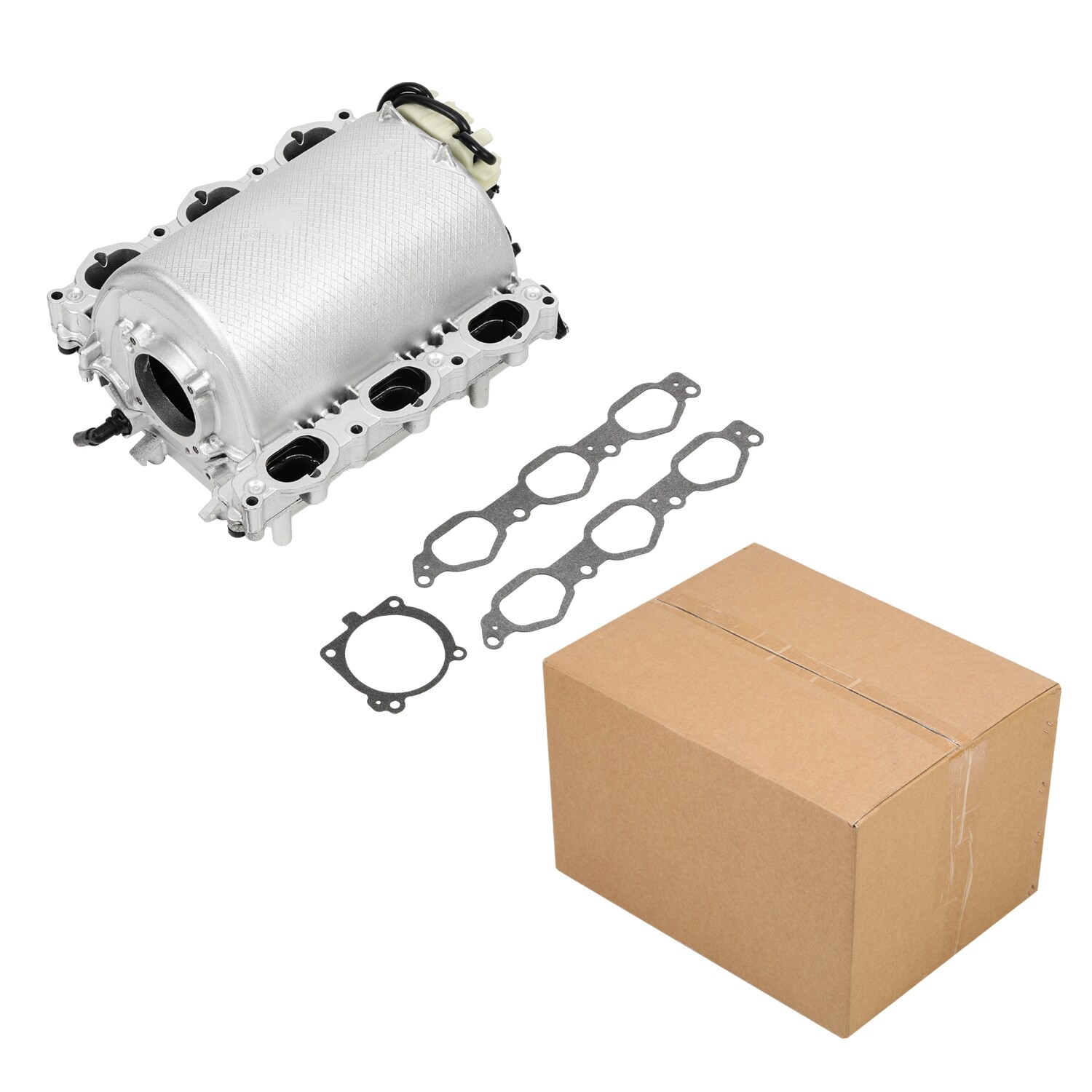 Engine Intake Manifold Assembly for Mercedes C230 E350 C/SLK280 ML350 ...