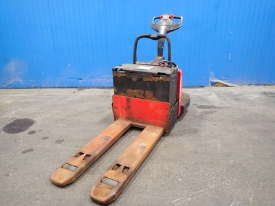 DFW-RAYMOND 8410 ELECTRIC PALLET JACK 6000 LBS. 01240510011 | eBay