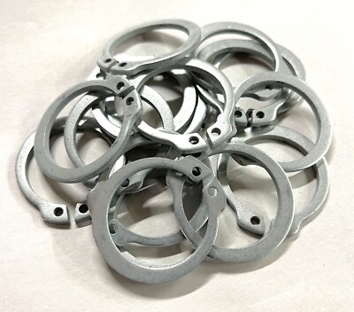 Heavy Duty Snap Ring External 1-3/16 Arcon Ring 1460-118 ZP. Made in ...