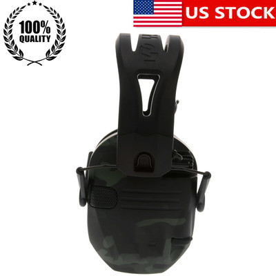 Razor Tacti-Grip Earmuffs- Multicam Grey Camo,Walker's Tacti Grip，US ...