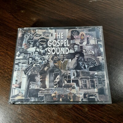 The Gospel Sound { Various Artists } Audio CD 2 discs CDW141-030 | eBay