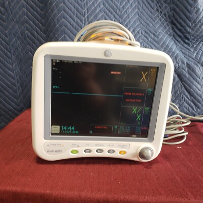 GE Dash 4000 Patient Monitor | eBay