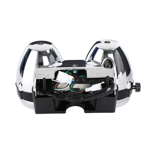 Motorcycle Tachometer Speedometer Instrument Cluster For Kawasaki ZRX ...