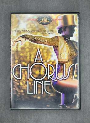 A Chorus Line DVDs 27616884596| eBay