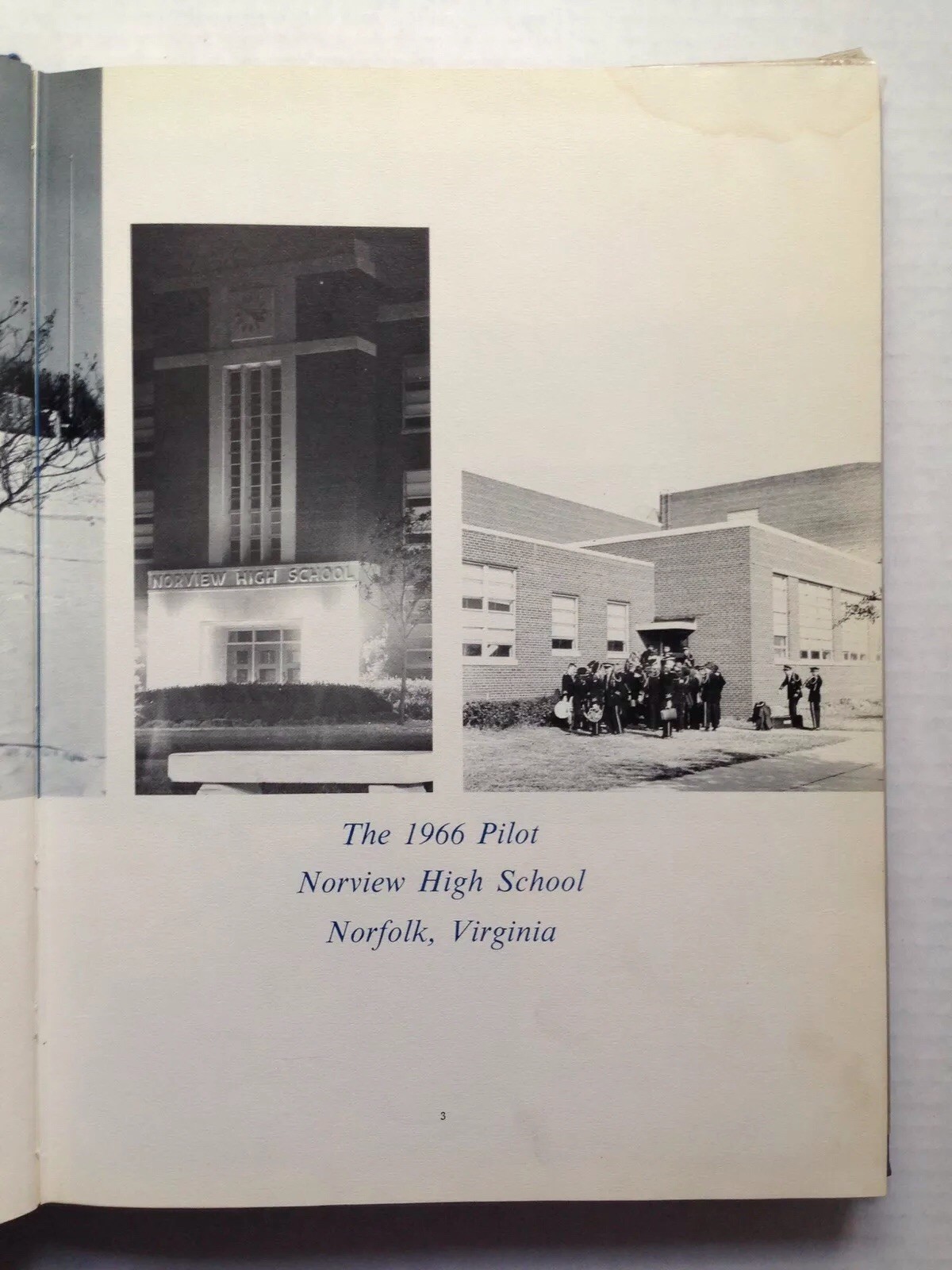 1966 NORVIEW HIGH SCHOOL YEARBOOK, THE PILOT, NORFOLK, VA | eBay