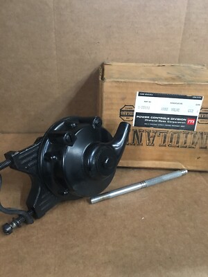 Haldex N-20010 In-Column Hand Control Brake Antique Valve | eBay