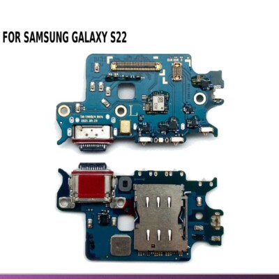 ORIGINAL Samsung Galaxy S22 Charging Flex Replacement Dock Charger Port ...