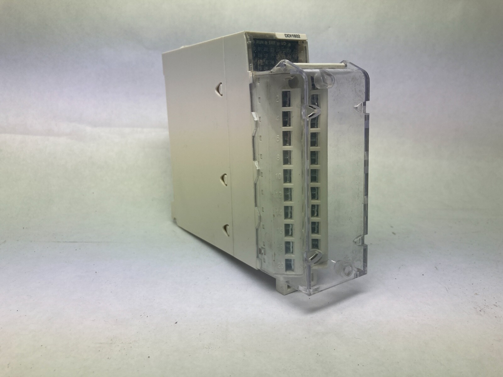 BMXDDI6402 Input Module BMX DDI6402 Schneider Electric Modicon BMX-DDI ...