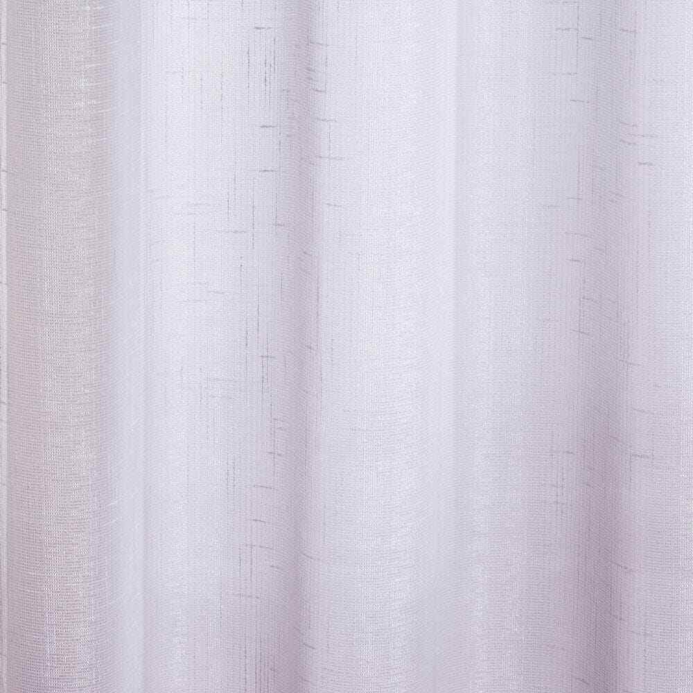 REDUCED Glitter Sparkle Voile Curtain Metallic Eyelet Ring Top Panel ...