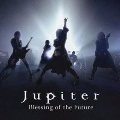 Jupiter Blessing of the Future 2013 Single CD Regular/E New HIZAKI TERU ...