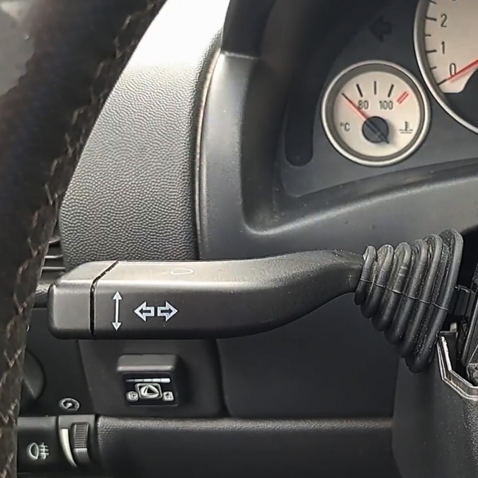 Indicator Stalk Switches For VAUXHALL /OPEL CORSA C OE 1241210 9185413 ...