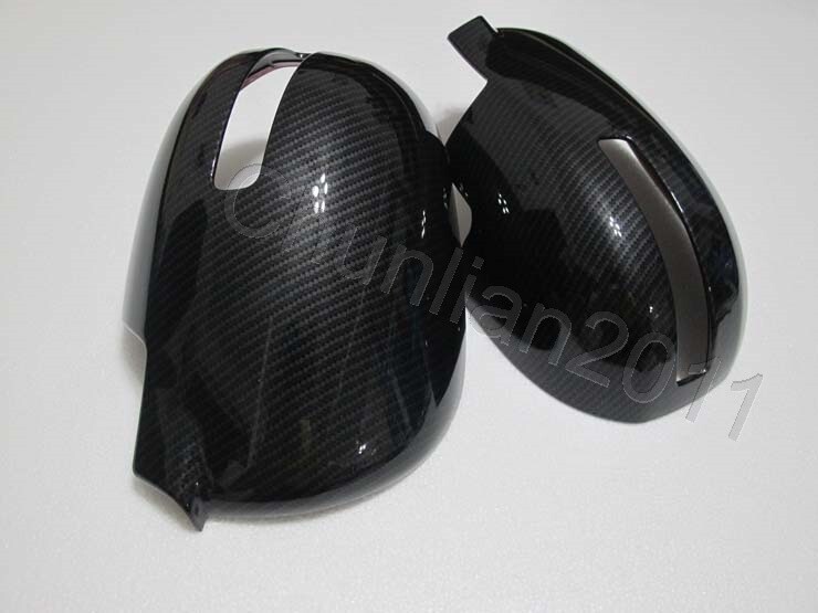 Rearview Side Mirrors Cover trim for 2013-2020 Mitsubishi Outlander ...