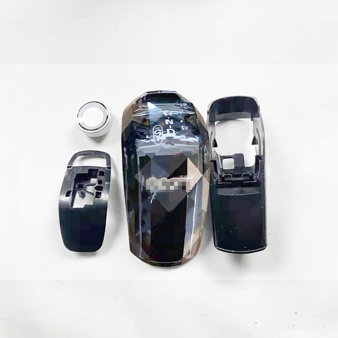 Crystal Gear Shift Knob Shifter Fits For Land Rover Defender 90 L663 ...
