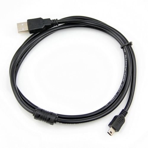 USB Data Transfer Photo Image SYNC Cable Lead for Camcorder Aiptek ...