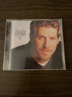 Geoff Moore by Geoff Moore (CD, Sep-1999, Forefront Records ...