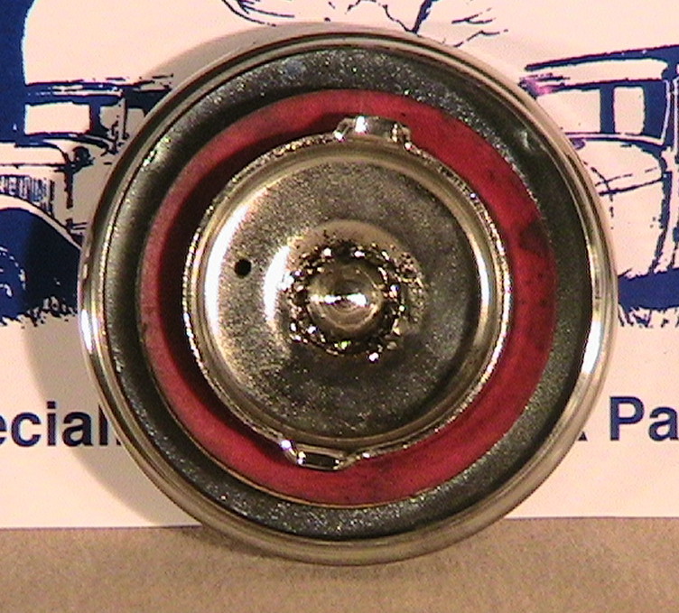1930 and 1931 Model A Ford Stainless Steel Gas Cap. Top Quality. | eBay