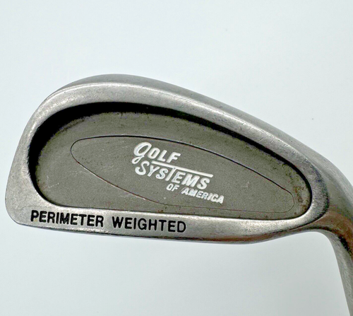 Golf Systems of America #1 Driving Iron Perimeter Weighted Men's RH ...