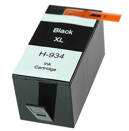 934XL Black Ink Cartridge For HP Officejet Pro 6230 ePrinter Non OEM ...