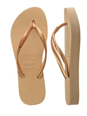 Havaianas Wedge Thongs
