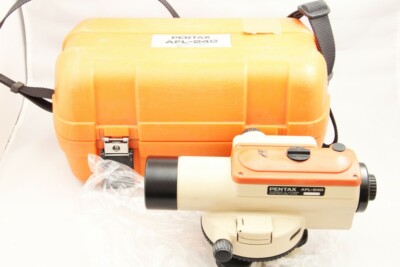 Automatic Levels - Pentax Level