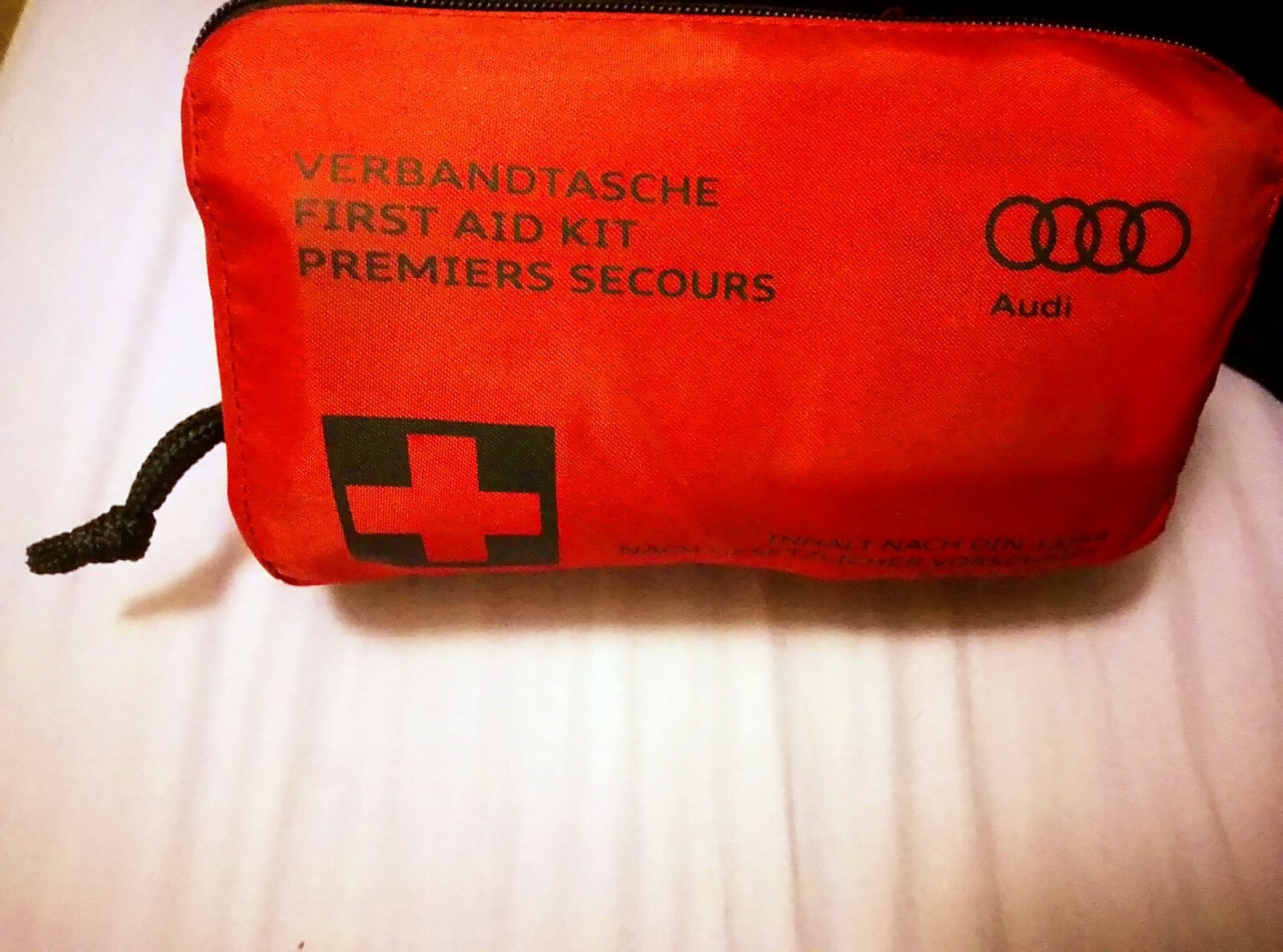 Audi First Aid Kit Original Item | eBay UK