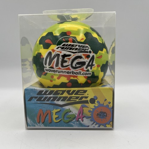 WaveRunner #1 Mega Water Skipping Ball 3.5" - A111150 675220388162| eBay