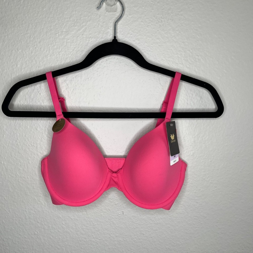 Wacoal Womens Pink Comfort First T-Shirt Bra 32D 853339 | eBay