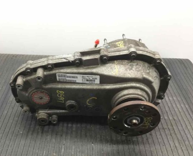 2006-2010 Jeep Commander 3.7L NV 140 Transfer Case Assembly Factory OEM ...