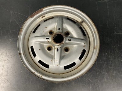 AirCooled Type 1 Wheel 75-79 “Sport Wheel” 4.5JX15 ET34 #19 | eBay