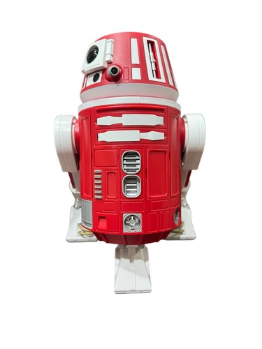 Star Wars Galaxy's Edge Build A Droid Depot Red Unit Astromech R2 R R5 ...