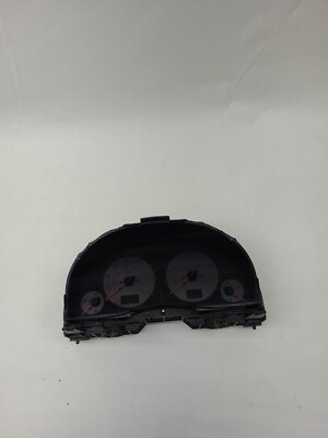2002 Infiniti G35 Speedometer Instrument Cluster 275237 Mileage | eBay